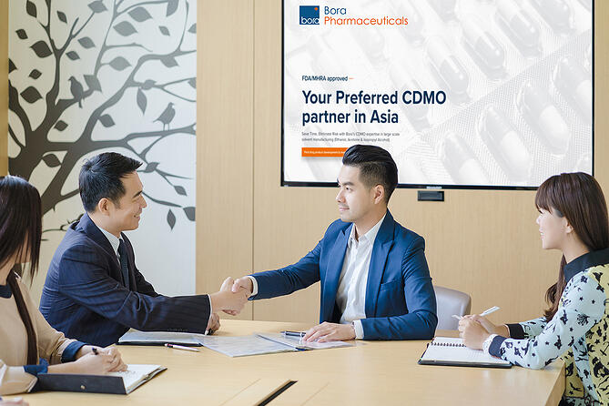 Mutual Understanding: The Art of Successful Technology Transfer - Bora Pharmaceuticals Premium CDMO