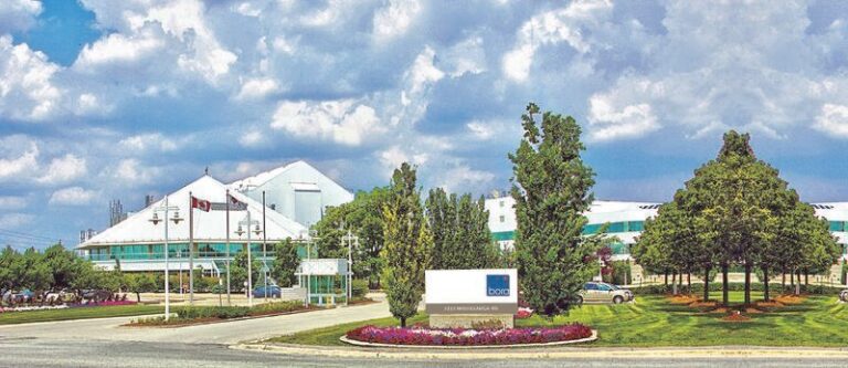 Bora Pharmaceuticals completes acquisition of former GSK facility ...