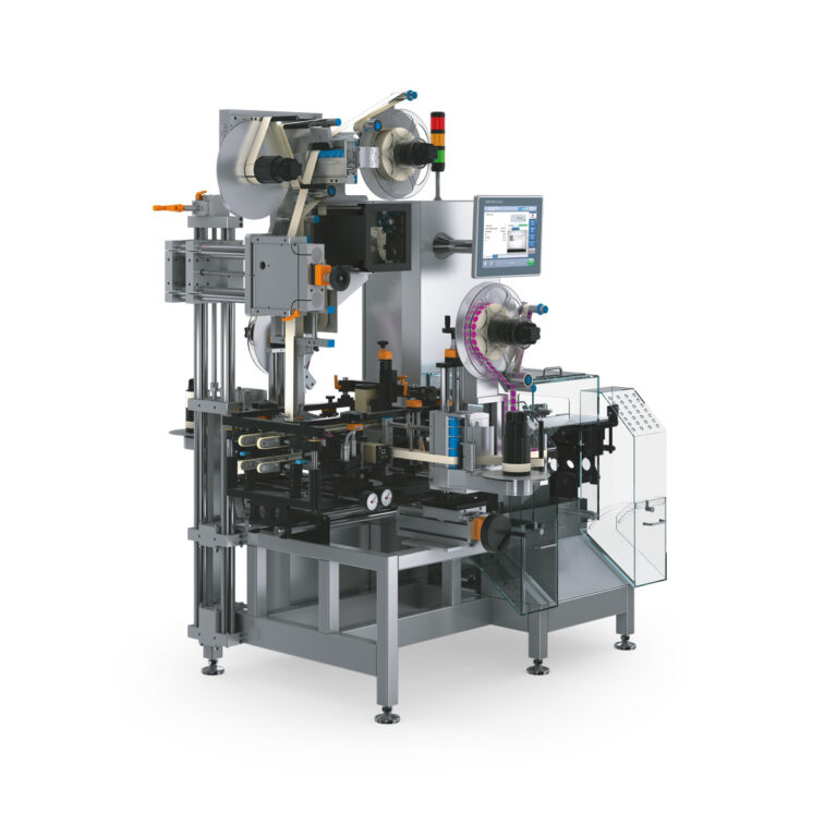 Packaging & Serialization - Bora Pharmaceuticals Premium CDMO