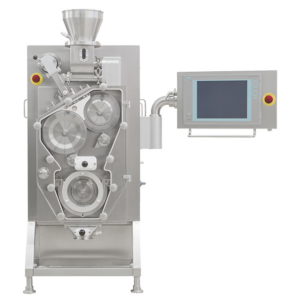 How roller compaction helps dry powder formulations go with the flow ...