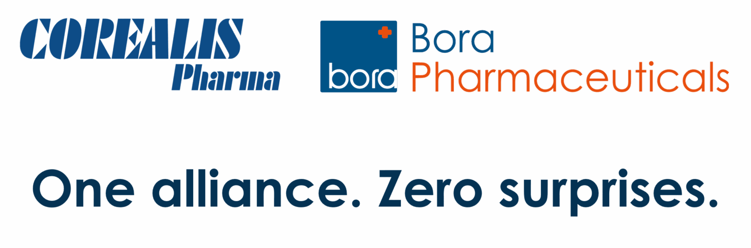 Bora and Corealis Partner for Oral Solid Dose Development | Bora ...